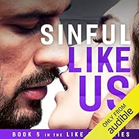 Sinful Like Us (Like Us, #5) by Krista Ritchie