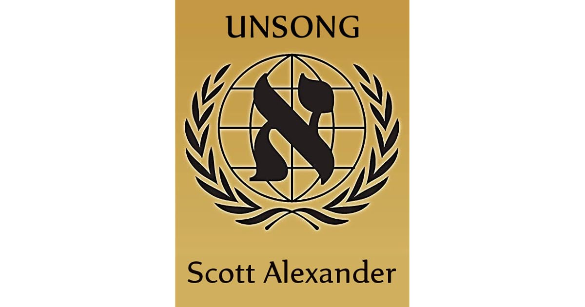 Unsong by Scott Alexander