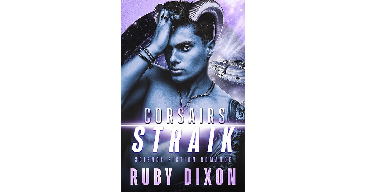 Corsairs: Straik (Corsair Brothers, #3) by Ruby Dixon