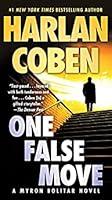 One False Move (Myron Bolitar, #5) by Harlan Coben