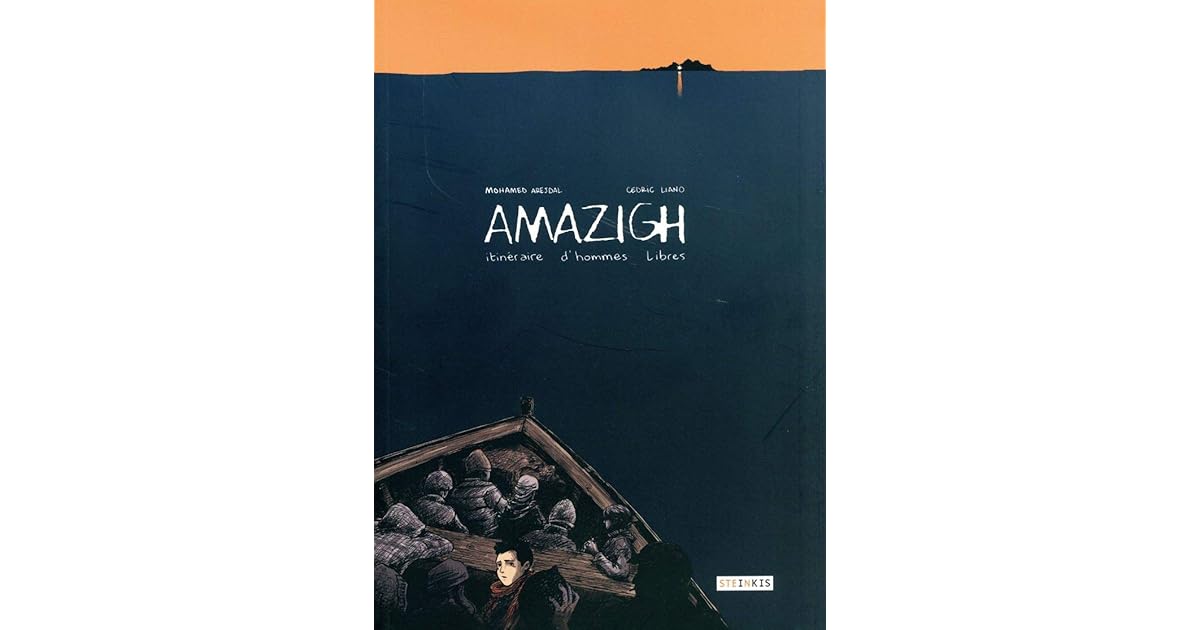 Amazigh by Mohamed Arejdal