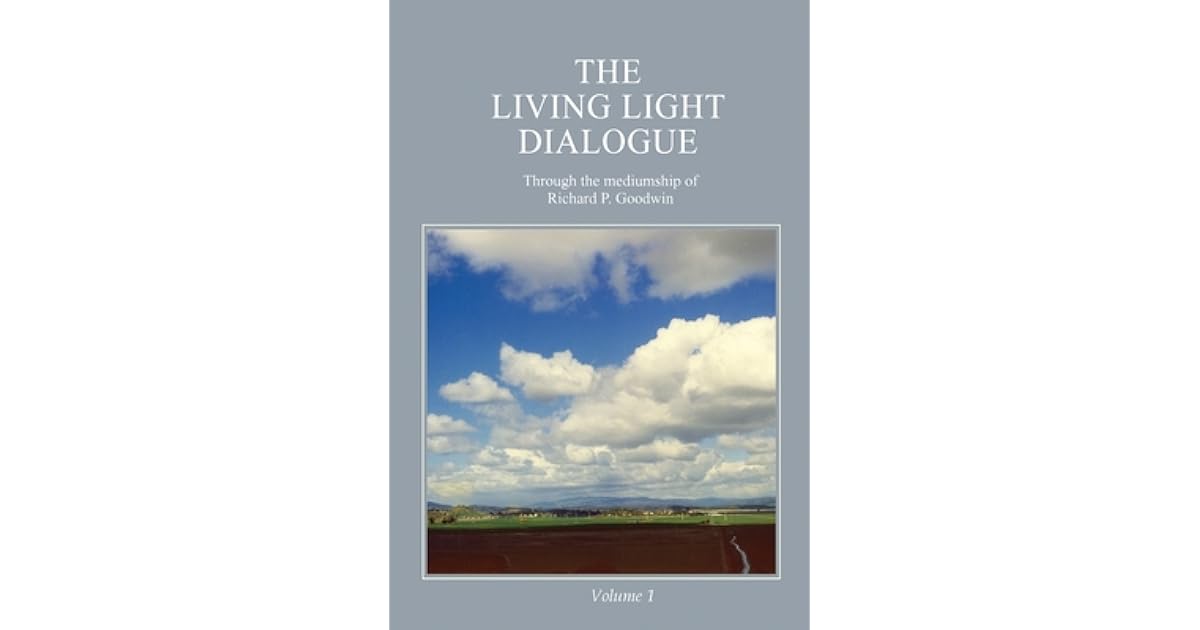 Book giveaway for The Living Light Dialogue, Vol. 1: Spiritual ...