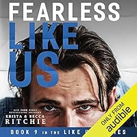 Fearless Like Us (Like Us, #9) by Krista Ritchie