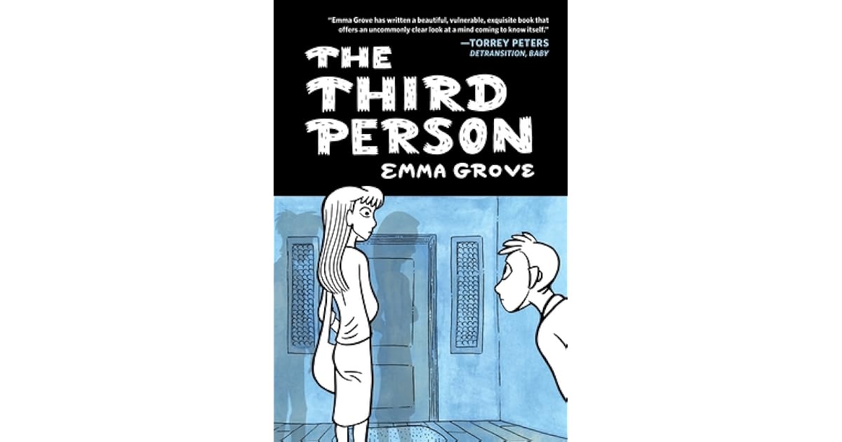 The Third Person by Emma Grove