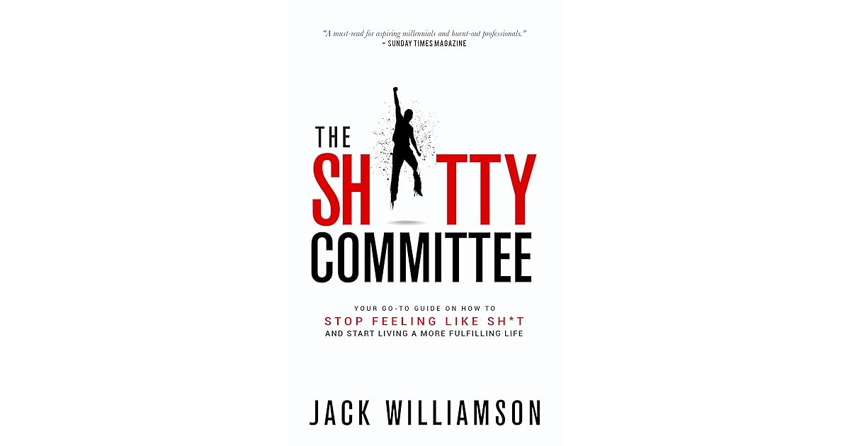 The Shitty Committee by Jack Williamson