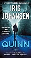 Quinn (Eve Duncan #13; Eve, Quinn and Bonnie #2) by Iris Johansen