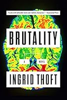 Brutality (Fina Ludlow, #3) by Ingrid Thoft