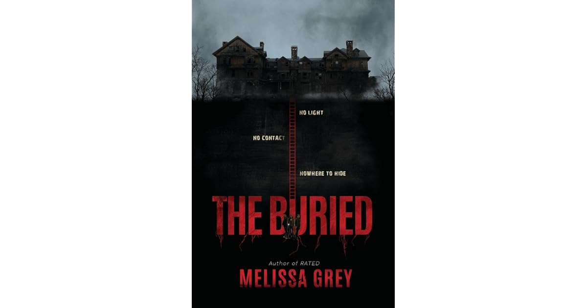The Buried by Melissa Grey