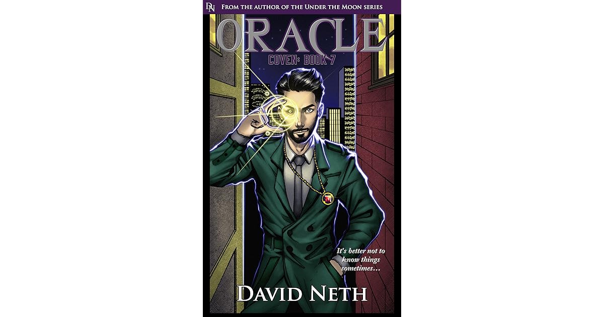 Oracle (Coven, #7) by David Neth