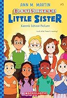 Karen's School Picture by Ann M. Martin