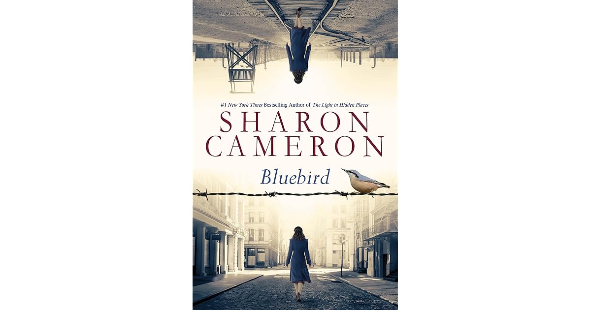 Bluebird by Sharon Cameron