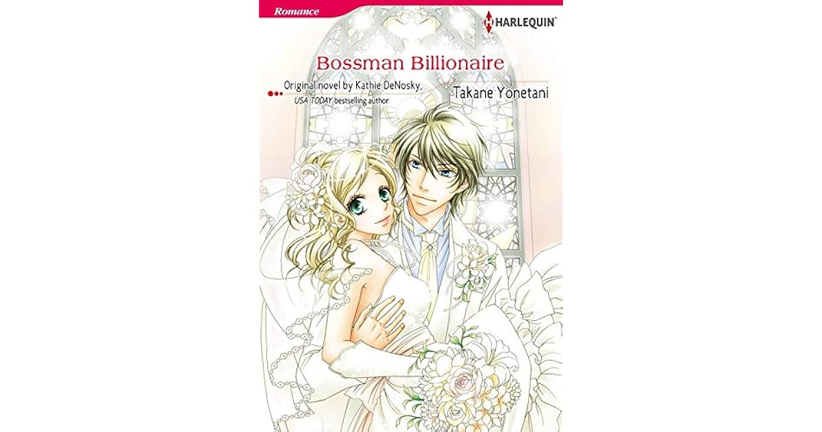 Bossman Billionaire Vol. 6 by Takane Yonetani