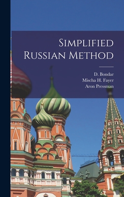 Simplified Russian Method by Aron Pressman