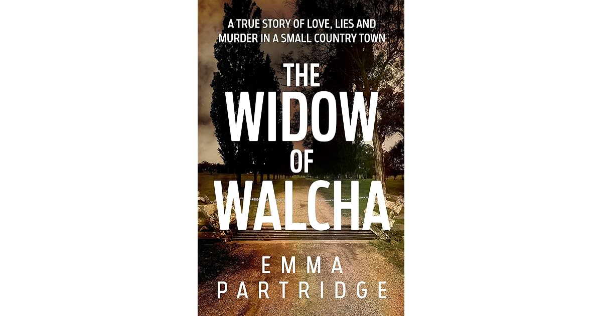 The Widow of Walcha by Emma Partridge