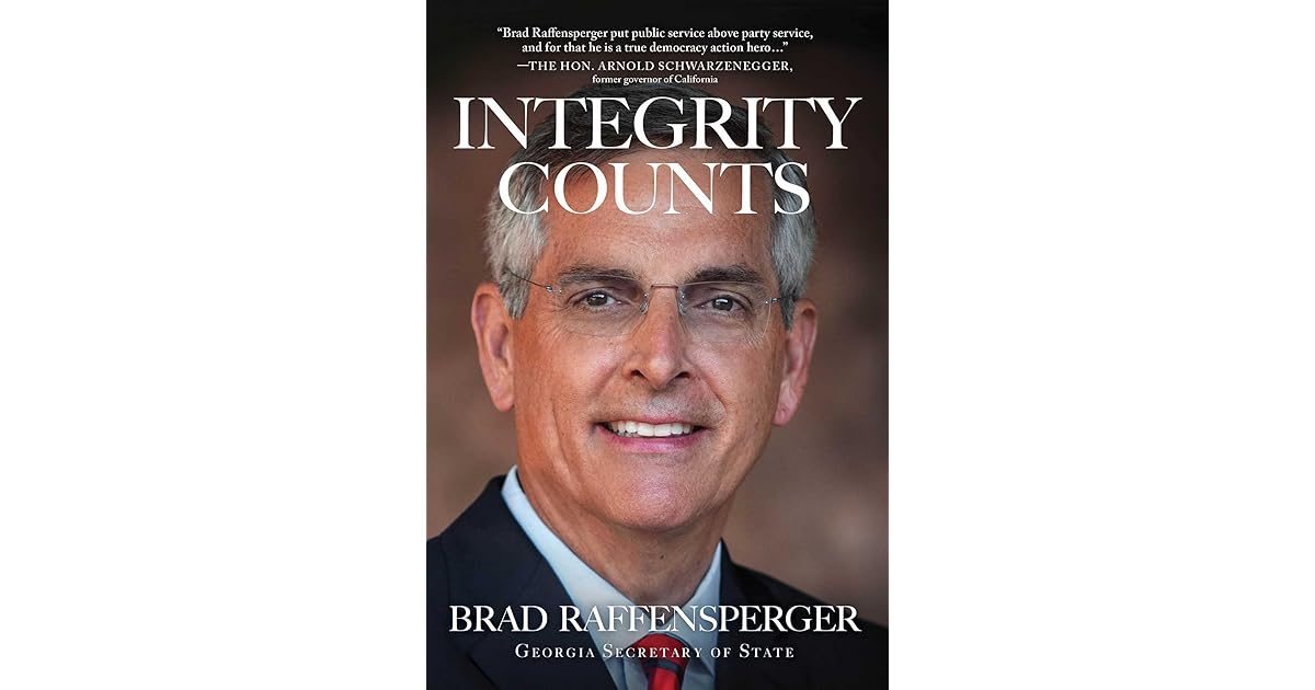 Steven H’s review of Integrity Counts