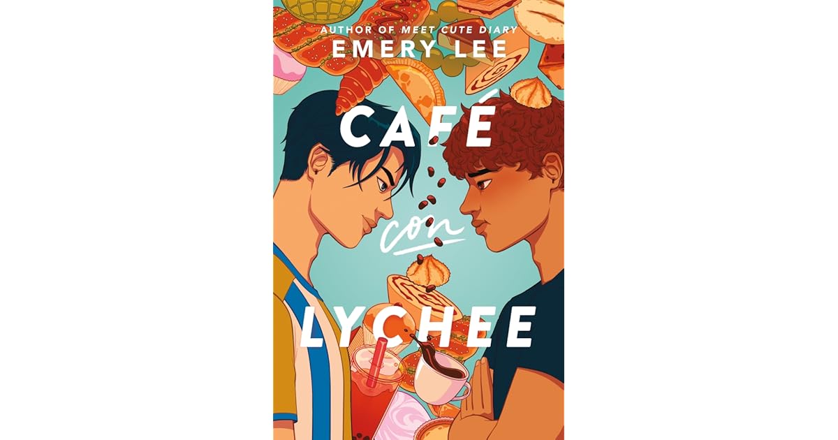 Café Con Lychee by Emery Lee