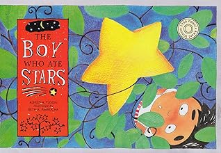 The Boy Who Ate Stars by Alfred A. Yuson