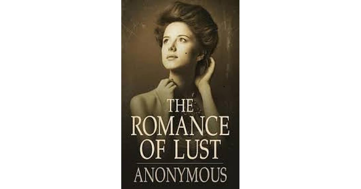 The Romance of Lust by Anonymous
