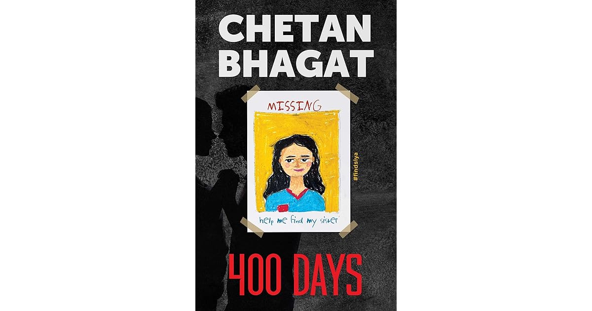 400 Days by Chetan Bhagat