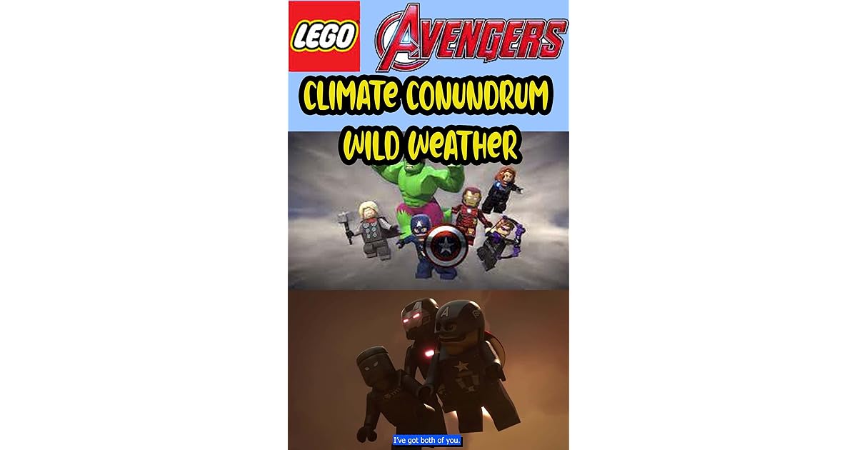 LEGO Marvel Avengers comic: Climate Conundrum _ Wild Weather by ...