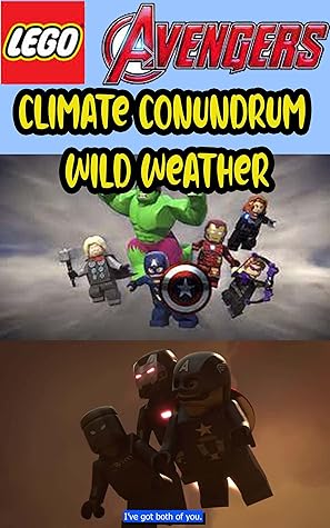 LEGO Marvel Avengers comic: Climate Conundrum _ Wild Weather by ...