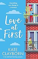 Love at First by Kate Clayborn
