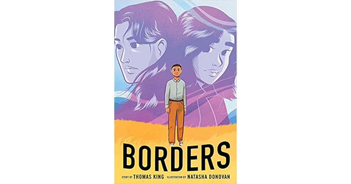 Borders by Thomas King