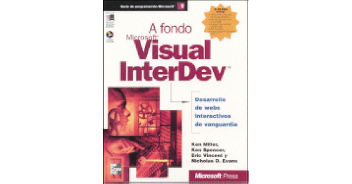 A fondo Microsoft Visual InterDev by Ken Miller