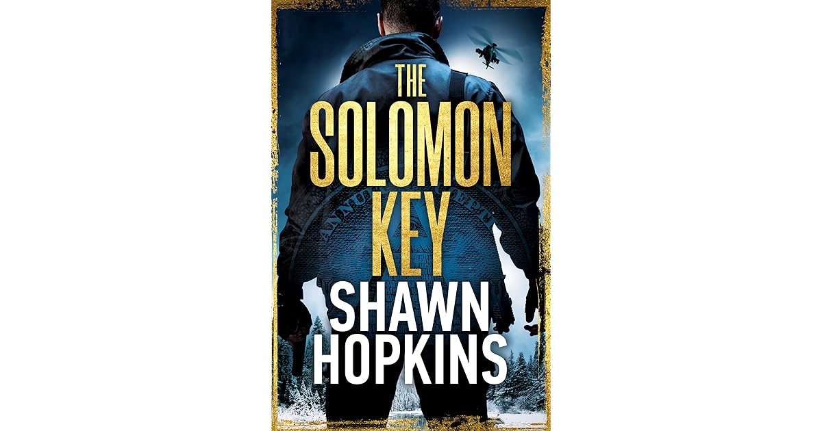 The Solomon Key (The Solomon Key, #1) by Shawn Hopkins