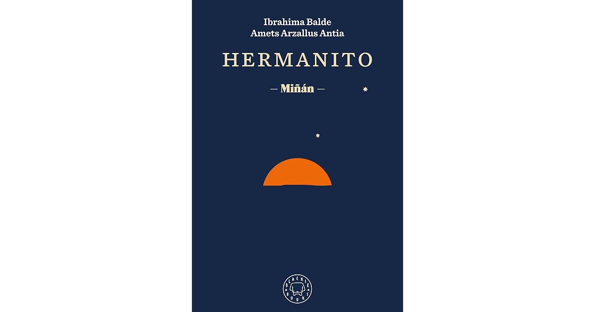 Hermanito by Ibrahima Balde