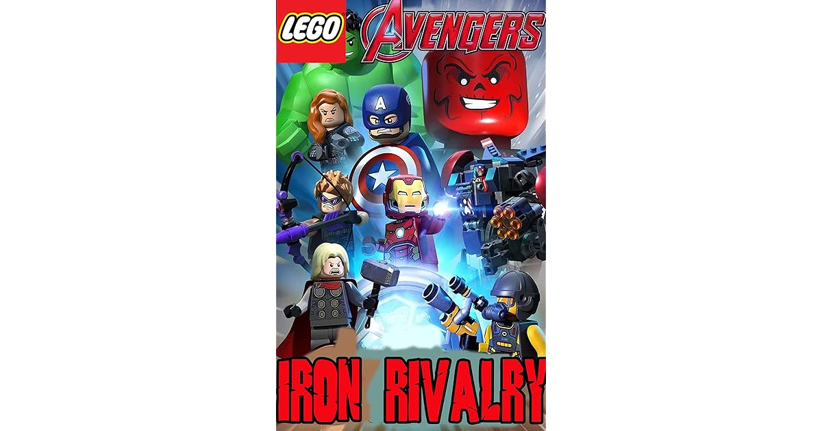 LEGO Marvel Avengers comic: Climate Conundrum _ Iron Rivalry by Ruby ...