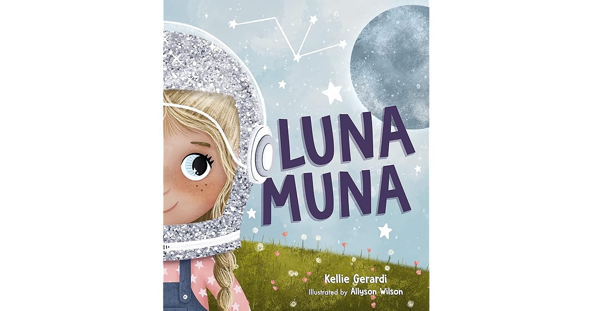Luna Muna: by Kellie Gerardi