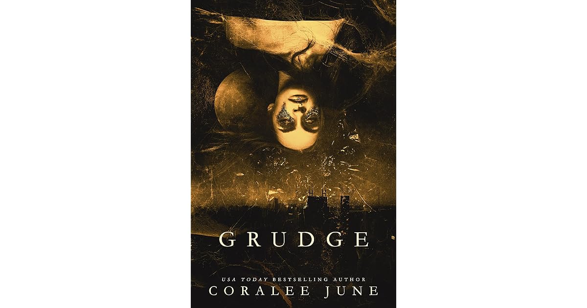 Grudge (Malice Mafia, #3) by Coralee June