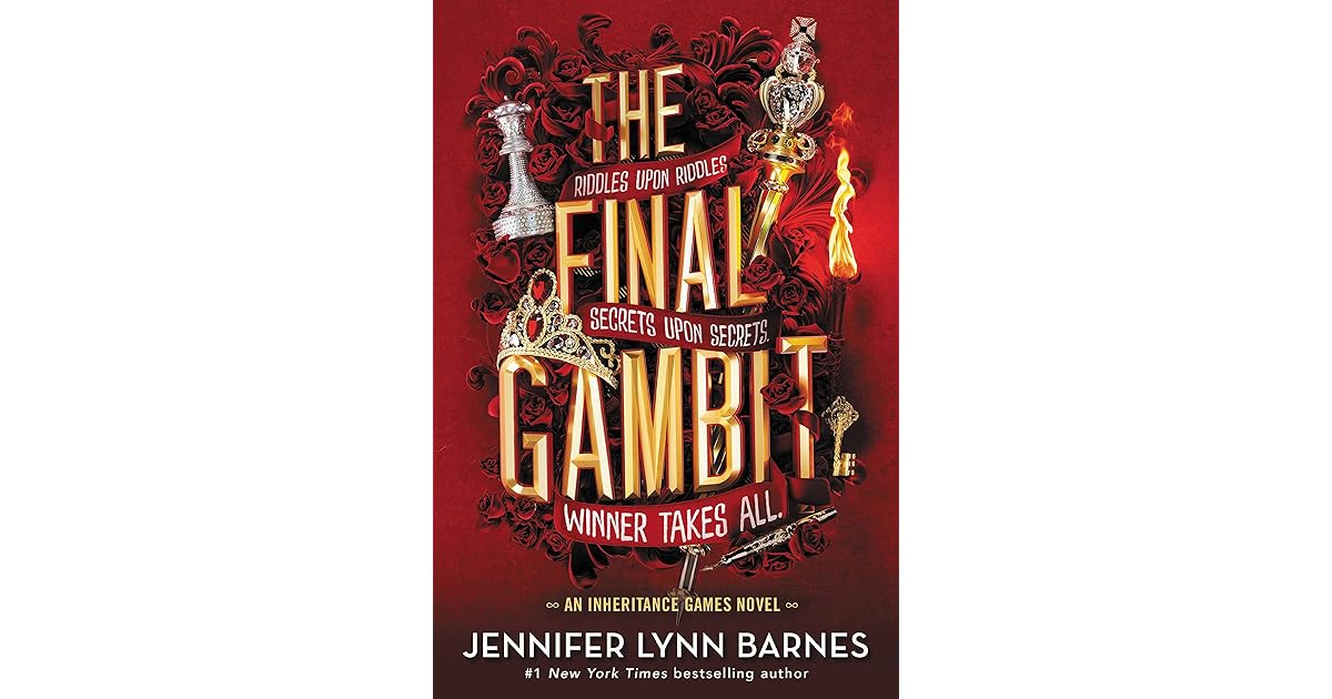 The Final Gambit by Jennifer Lynn Barnes