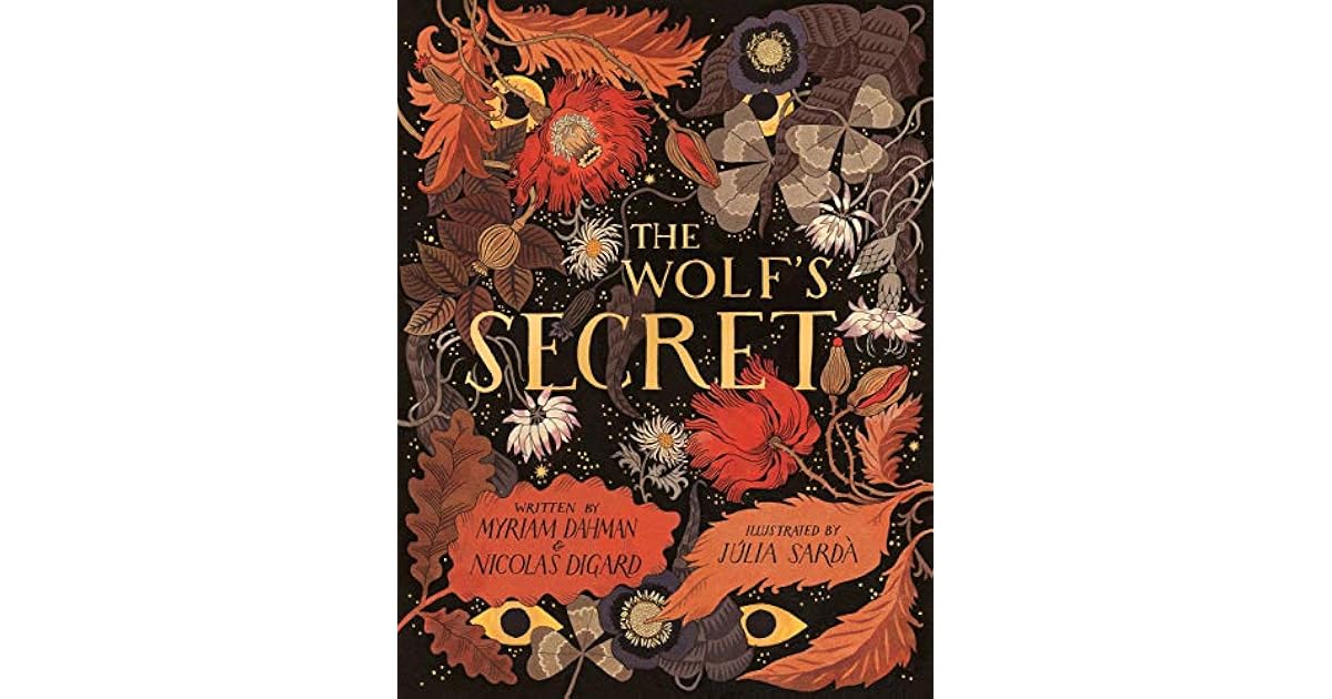 The Wolf's Secret by Nicolas Digard