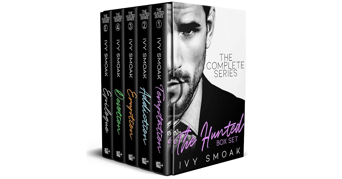 The Hunted Series: The Complete Collection by Ivy Smoak