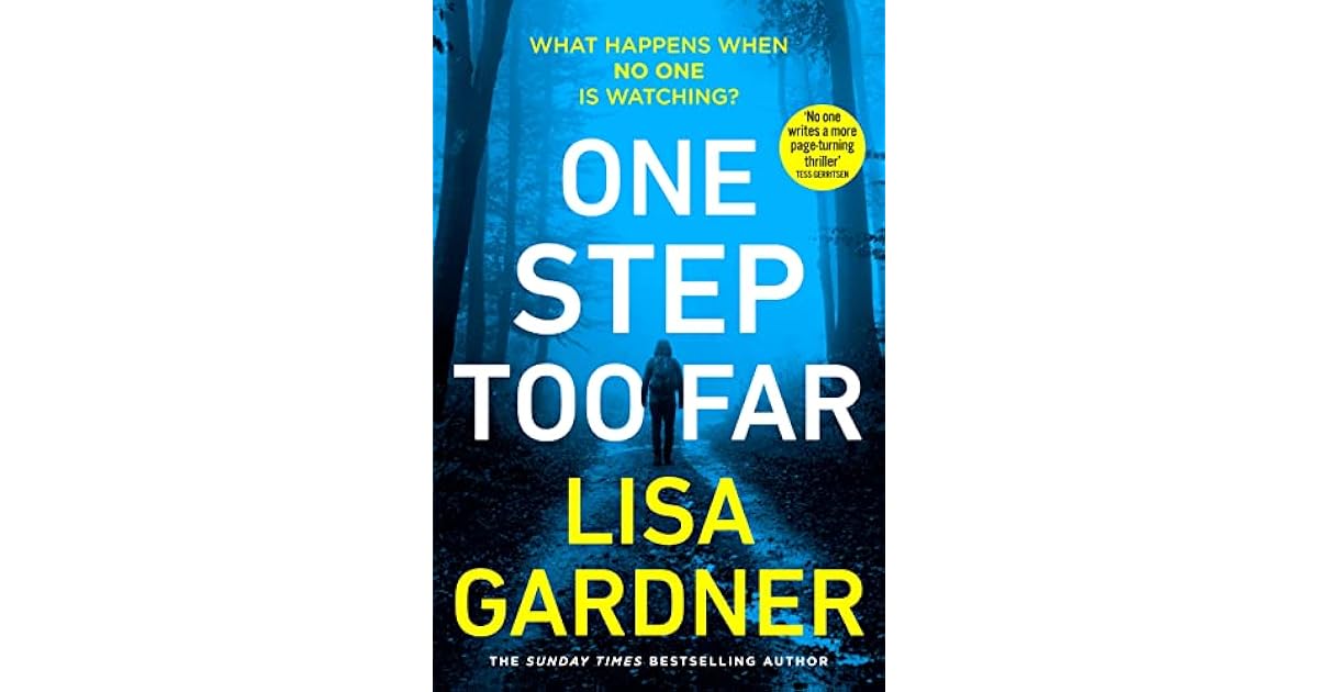 Georgina Mellor’s Kindle Notes & Highlights for One Step Too Far ...