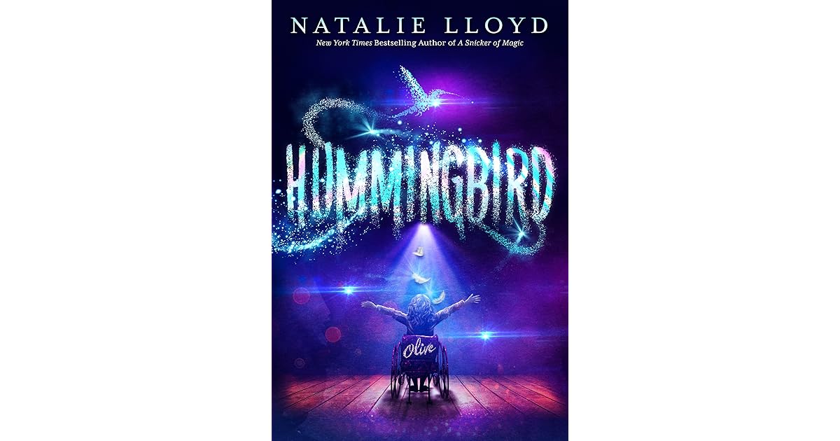 Hummingbird by Natalie Lloyd