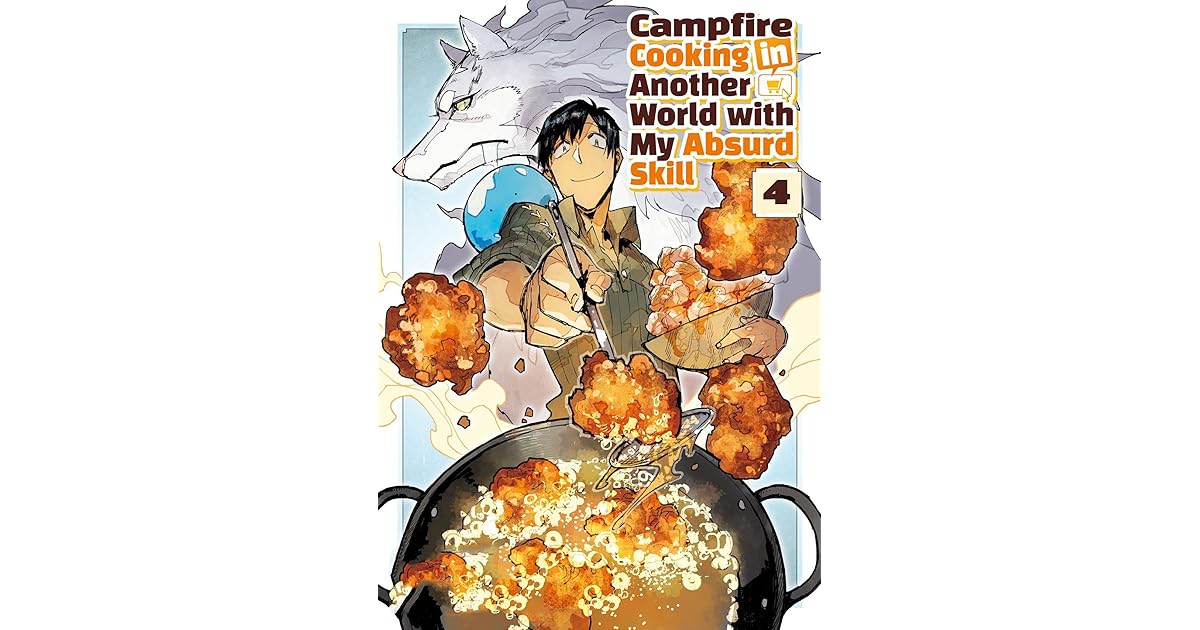 Campfire-Cooking-Manga-Collection: Campfire-Cooking-in-Another-World ...