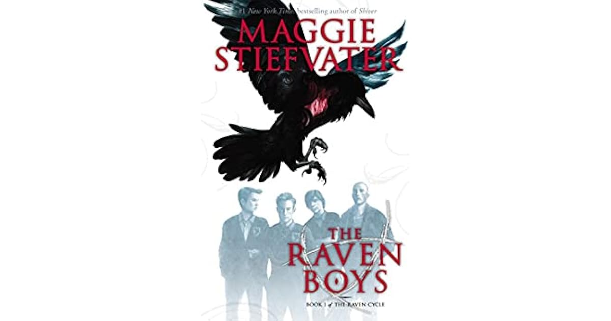 Thérèse’s Kindle Notes & Highlights for The Raven Boys (The Raven Cycle ...