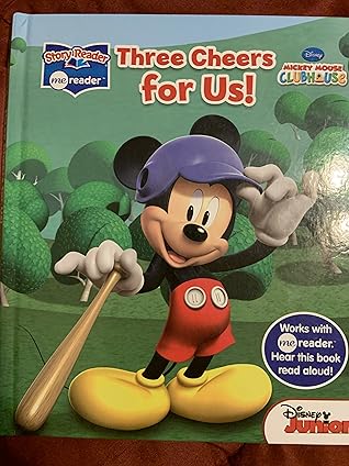 Three Cheers for Us - Mickey Mouse Clubhouse by Eric Furman