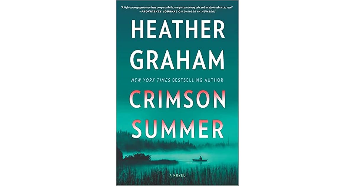 Crimson Summer by Heather Graham