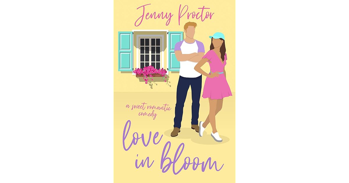 Love In Bloom (Some Kind of Love, #4) by Jenny Proctor