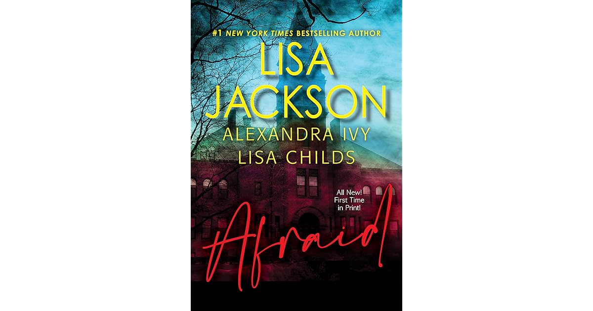 Afraid by Lisa Jackson