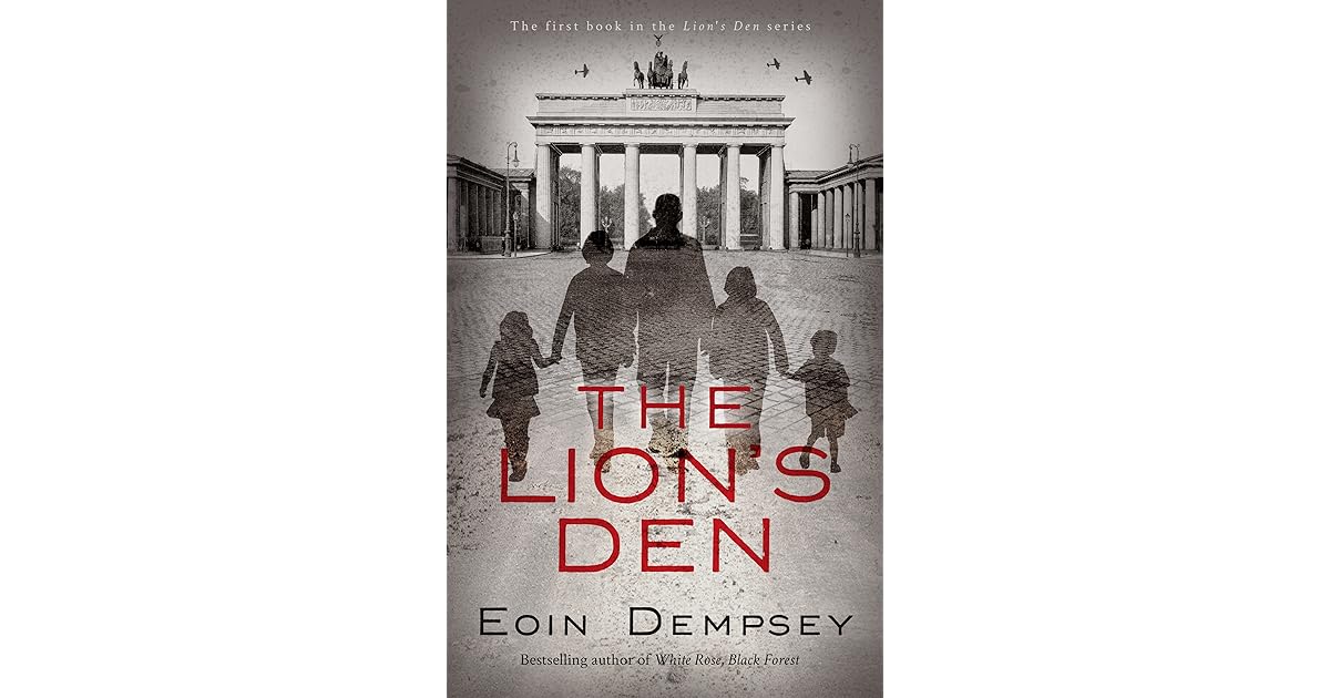 The Lion's Den (Lion's Den #1) by Eoin Dempsey