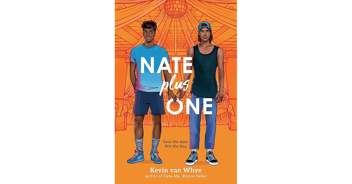 Nate Plus One by Kevin van Whye