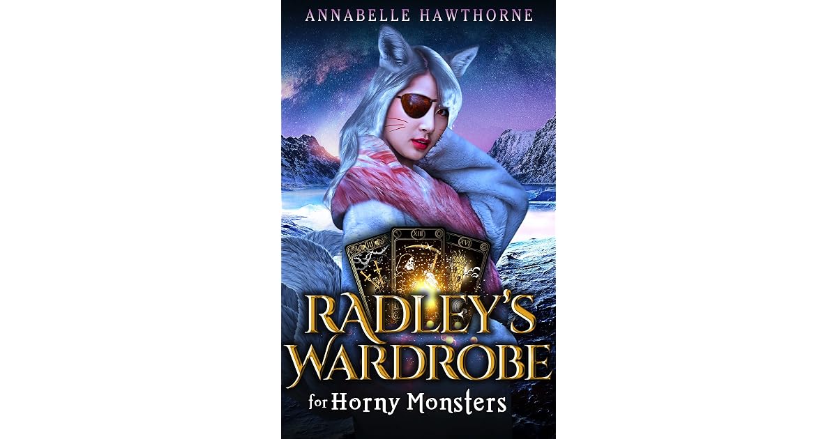 Radley's Wardrobe for Horny Monsters by Annabelle Hawthorne