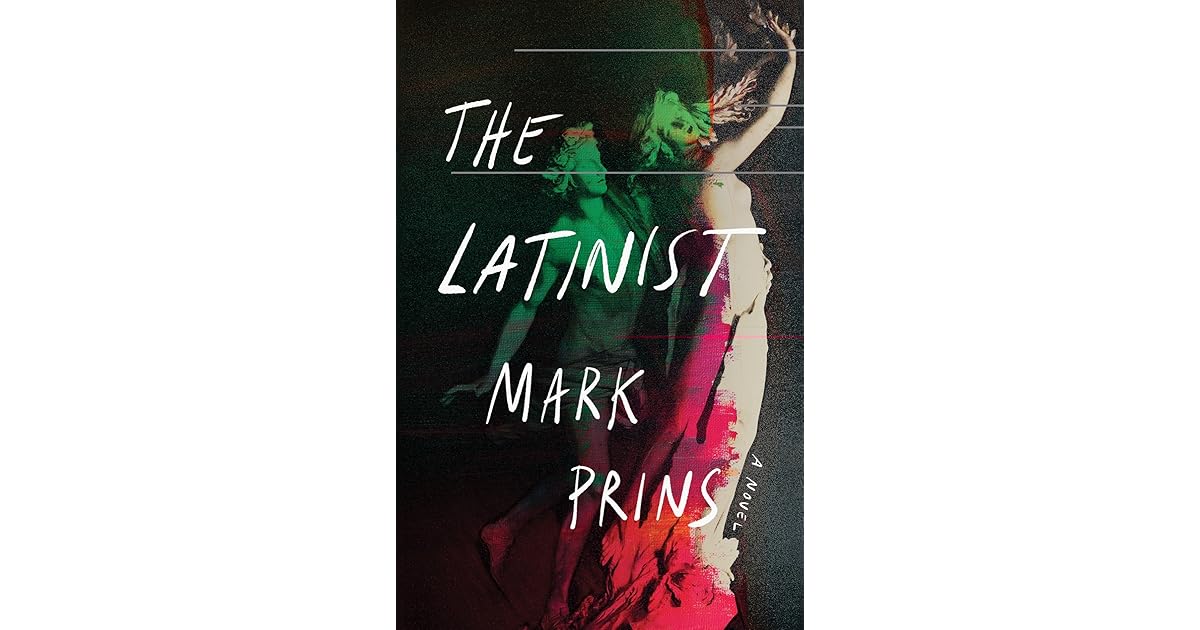 The Latinist by Mark Prins