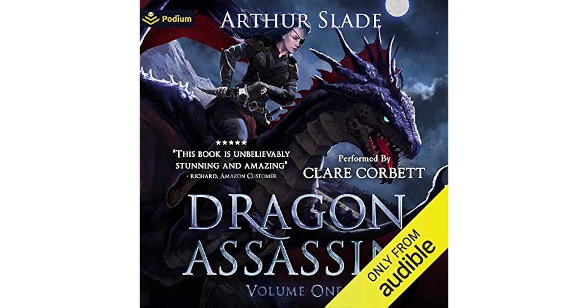 Dragon Assassin: Volume 1 by Arthur Slade