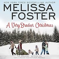 A Very Braden Christmas (The Bradens Book 11) by Melissa Foster
